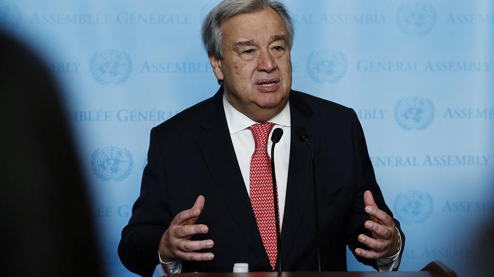Statement attributable to the Spokesman for the Secretary-General on ...